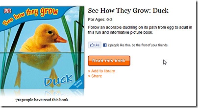 Totally Tots: Now I Know My ABC’s ~ Dd is for Duck